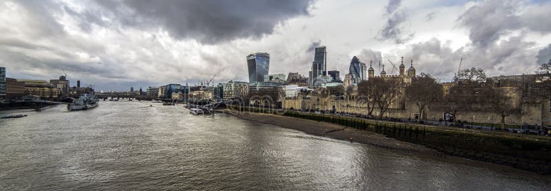 The thames editorial stock image. Image of digital, film - 59020909