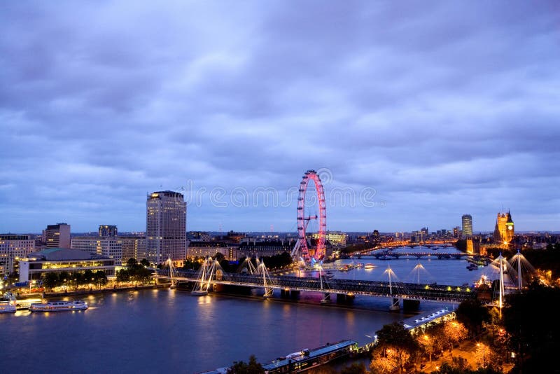 Thames view stock photo. Image of place, great, tower - 68165740