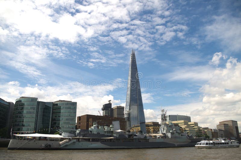 Thames view stock photo. Image of place, great, tower - 68165740
