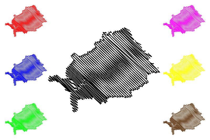 Thane District Maharashtra State, Konkan Division, Republic of India ...