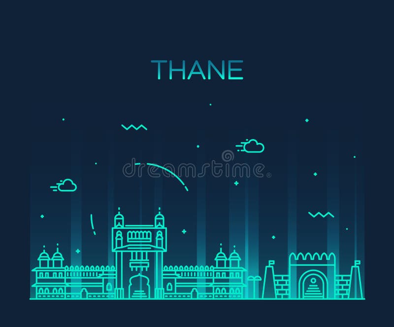 Thane City Stock Illustrations – 49 Thane City Stock Illustrations ...