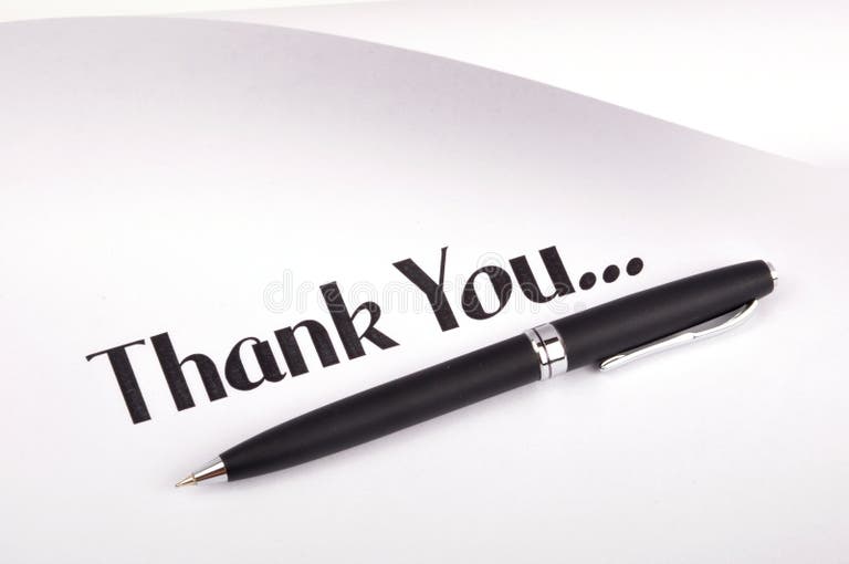 483 Formal Thank You Stock Photos - Free & Royalty-Free Stock Photos ...