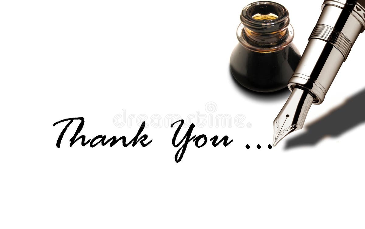 468 Thank You Ink Stock Photos - Free & Royalty-Free Stock Photos from ...