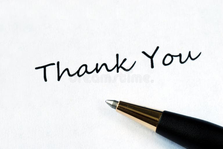 371 Thank You Signature Stock Photos - Free & Royalty-Free Stock Photos ...