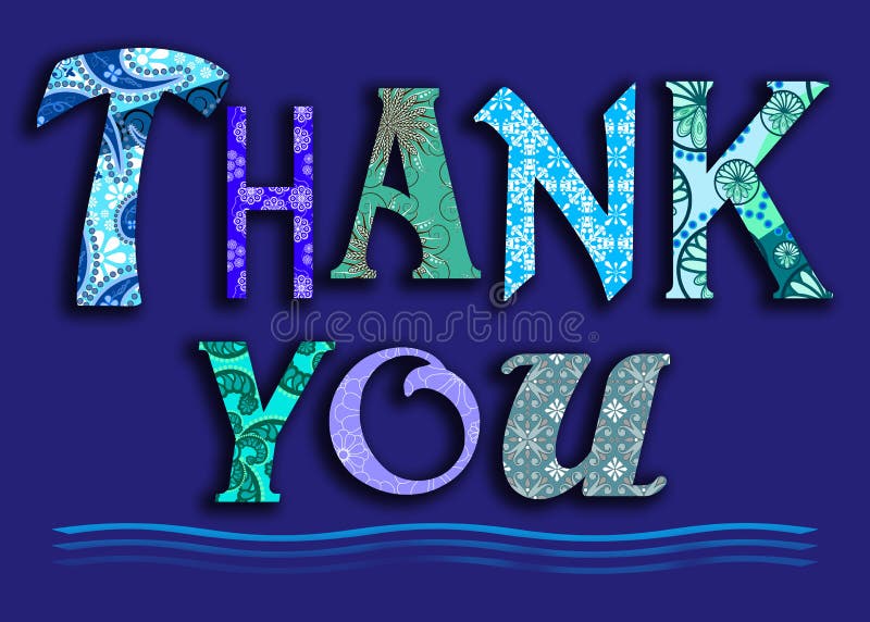 Thank You Clip Art Stock Illustrations – 1,334 Thank You Clip Art Stock ...