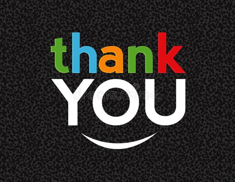 Thank You Cursive Stock Illustrations – 669 Thank You Cursive Stock ...