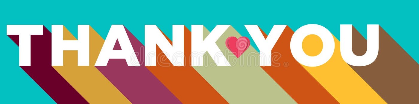 Thank You Rainbow Stock Illustrations – 571 Thank You Rainbow Stock ...