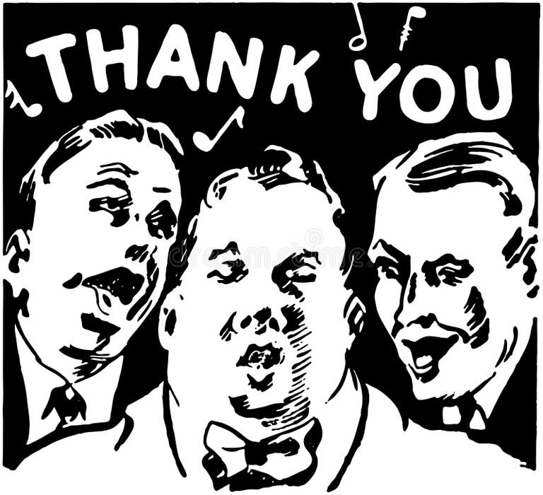 Thank You Listening Stock Illustrations – 48 Thank You Listening Stock ...