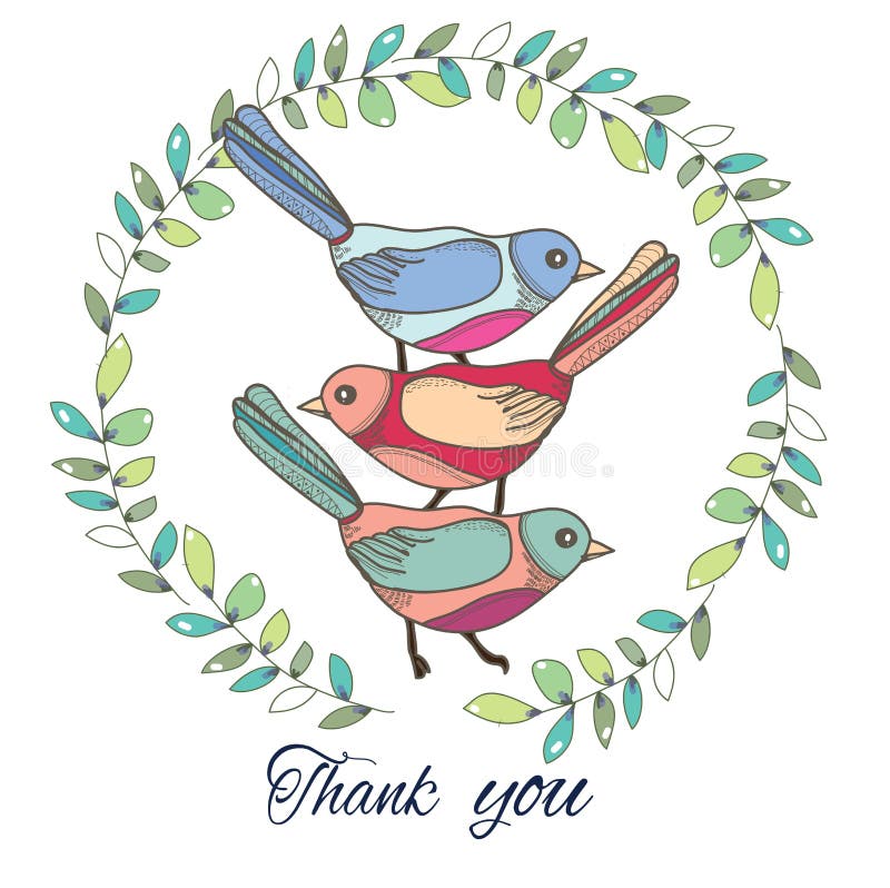 Thank You Spring Stock Illustrations – 7,423 Thank You Spring Stock ...