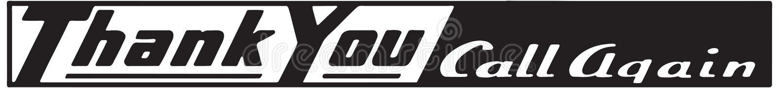 Thank You stock vector. Illustration of singers, clip - 42094350