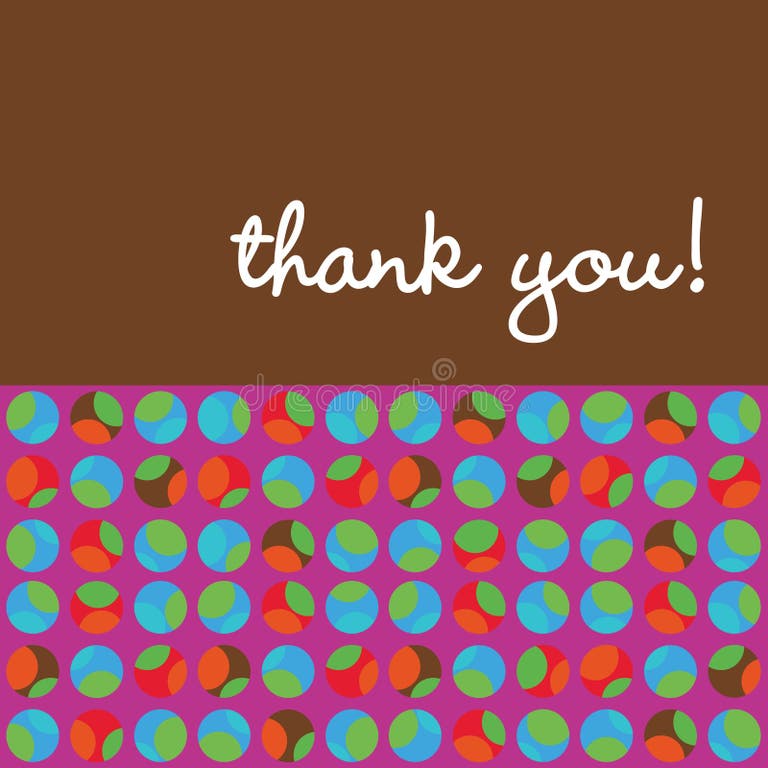 Abstract Thank You Stock Illustrations – 24,098 Abstract Thank You ...