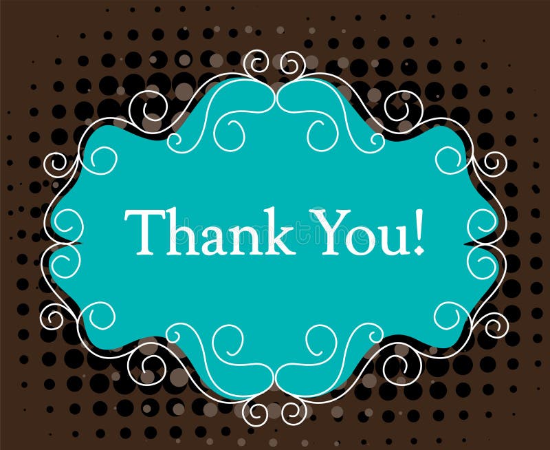 Thank You Clip Art Stock Illustrations – 1,334 Thank You Clip Art Stock ...