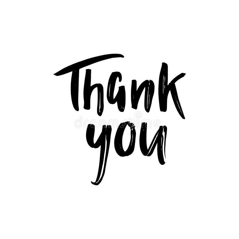 61+ Thank you card font Free Stock Photos - StockFreeImages