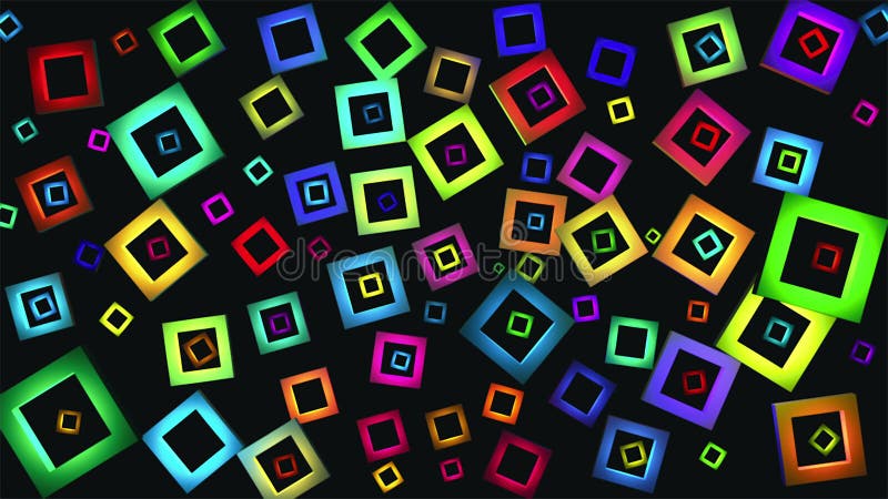 Broadcast Floating Spinning Alternate Blinking Hi-Tech Illuminated ...