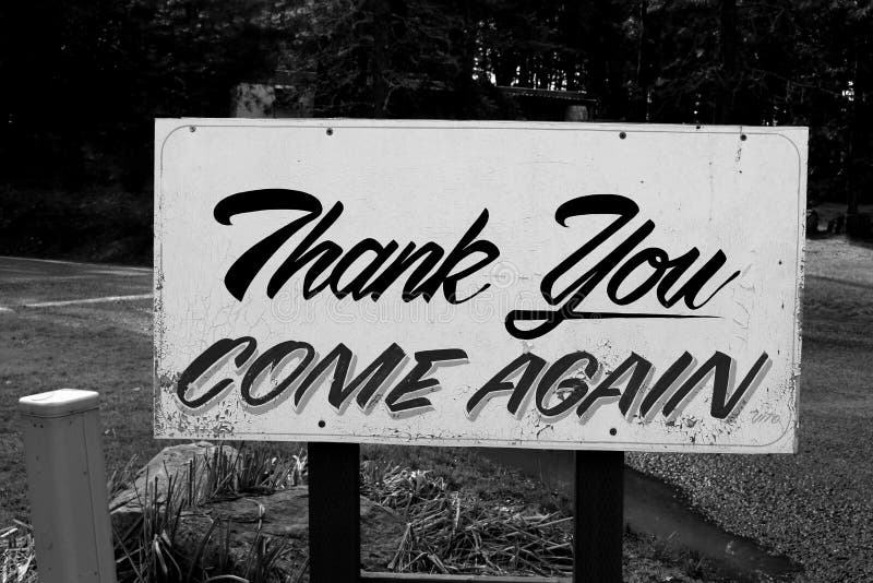 Thank You Visit Again Stock Photos - Free & Royalty-Free Stock Photos ...