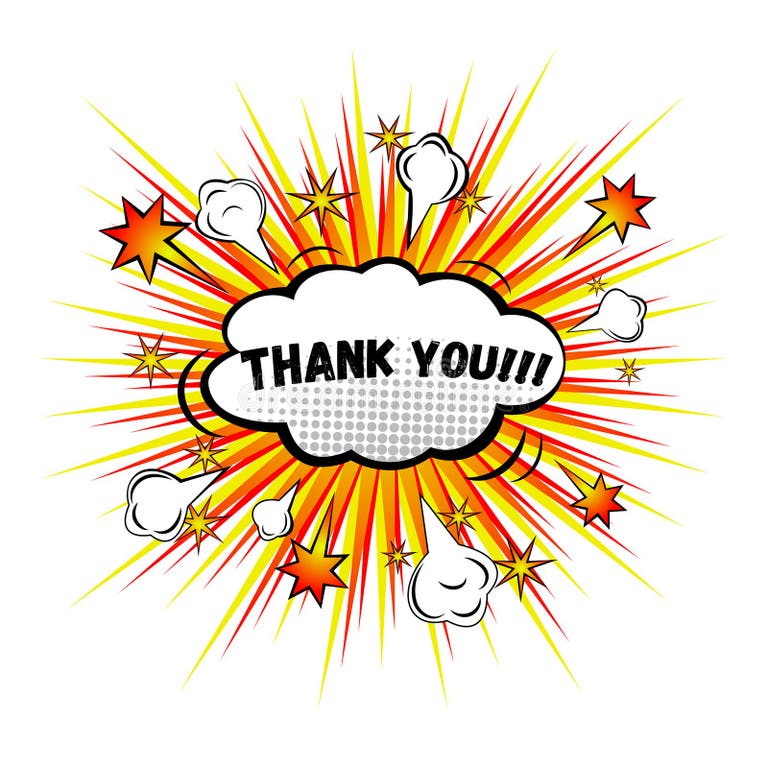 Thank You Cartoon Stock Illustrations – 9,451 Thank You Cartoon Stock ...