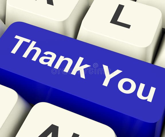 840 Computer Thank You Stock Photos - Free & Royalty-Free Stock Photos ...