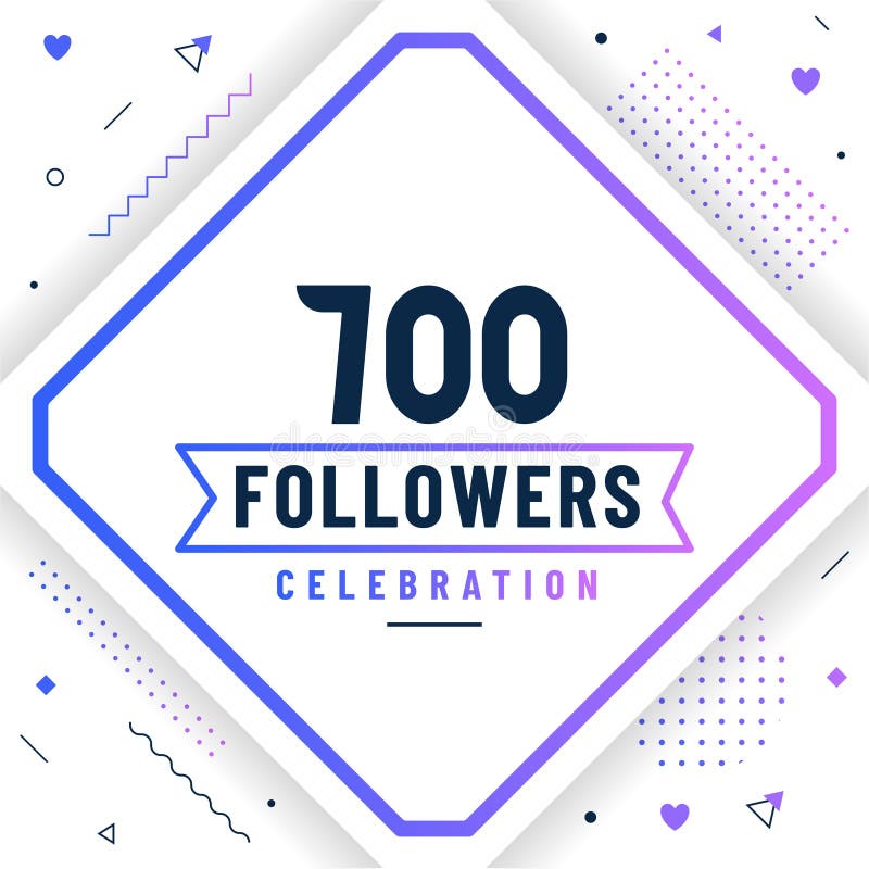 700 Followers Stock Illustrations – 76 700 Followers Stock ... 700 Followers Stock Illustrations – 76 700 Followers Stock ...
