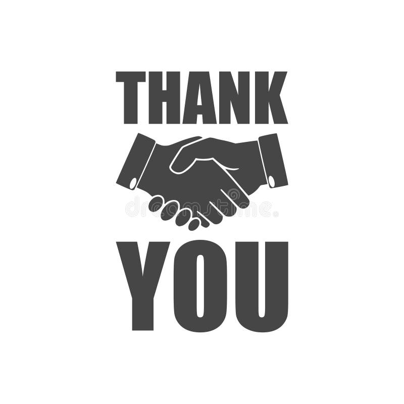 Thank you, Shield sign stock vector. Illustration of shield - 141635485