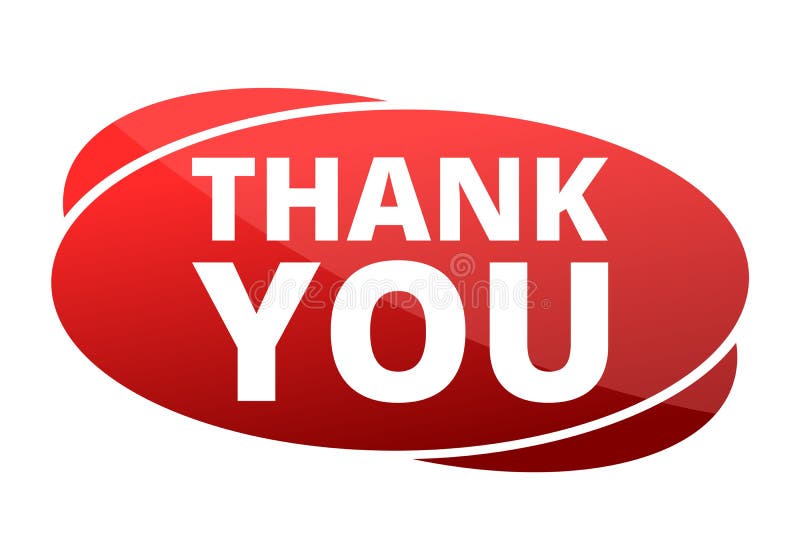 Thank you icon stock vector. Illustration of graphic - 93730243