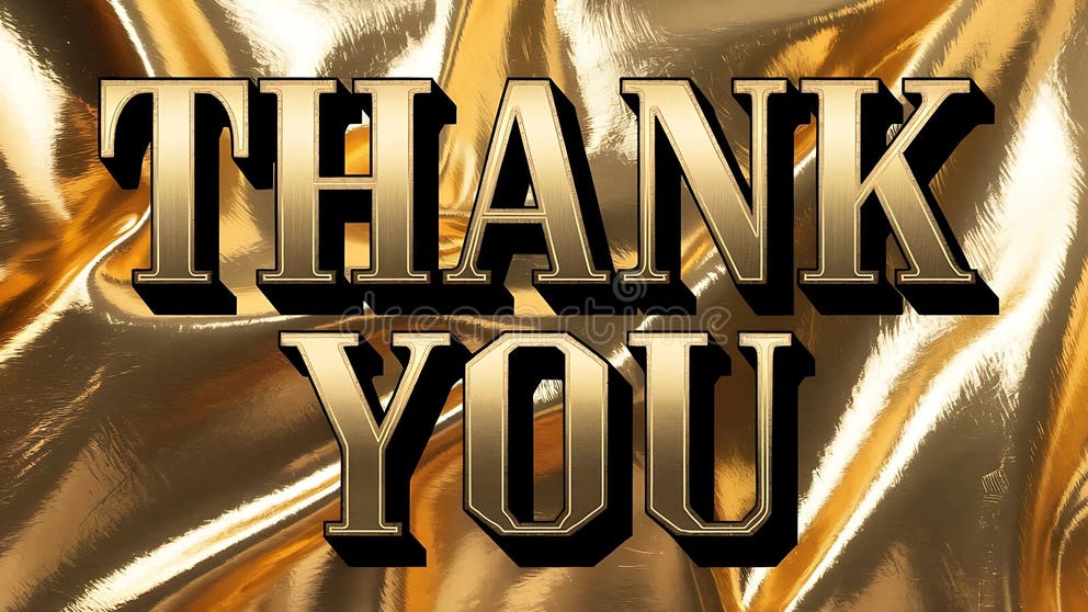 Elegant Thank You Background, Thank You Letter Background Stock ...