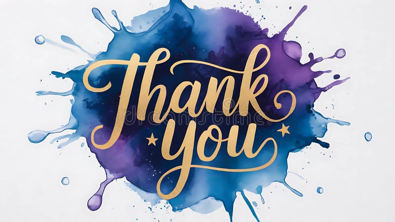 Elegant Thank You Background, Thank You Letter Background Stock ...