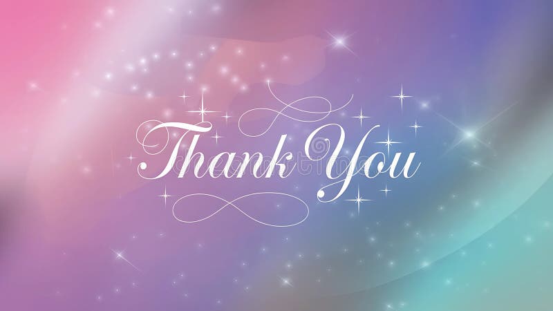 Elegant Thank You Background, Thank You Letter Background Stock ...
