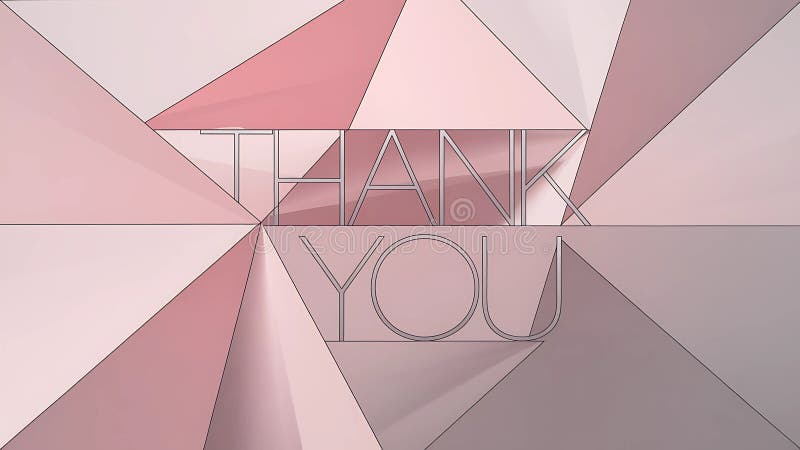 Elegant Thank You Background, Thank You Letter Background Stock ...