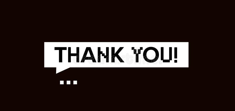 Tech Thank You Stock Illustrations – 268 Tech Thank You Stock ...