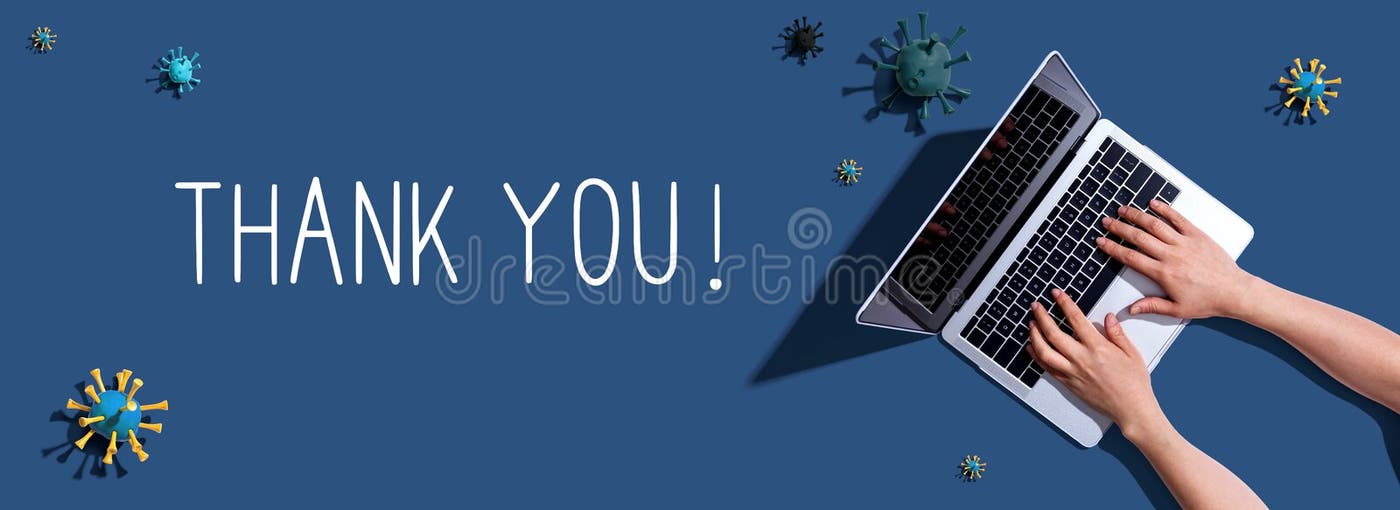 178 Thank You Computer Woman Stock Photos - Free & Royalty-Free Stock ...