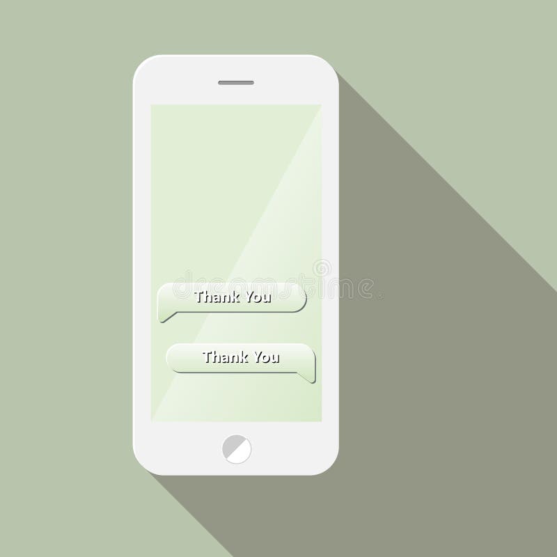 Thank You Messages Stock Illustrations – 161 Thank You Messages Stock ...