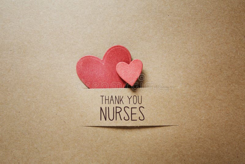 648 Thank You Nurses Stock Photos - Free & Royalty-Free Stock Photos ...
