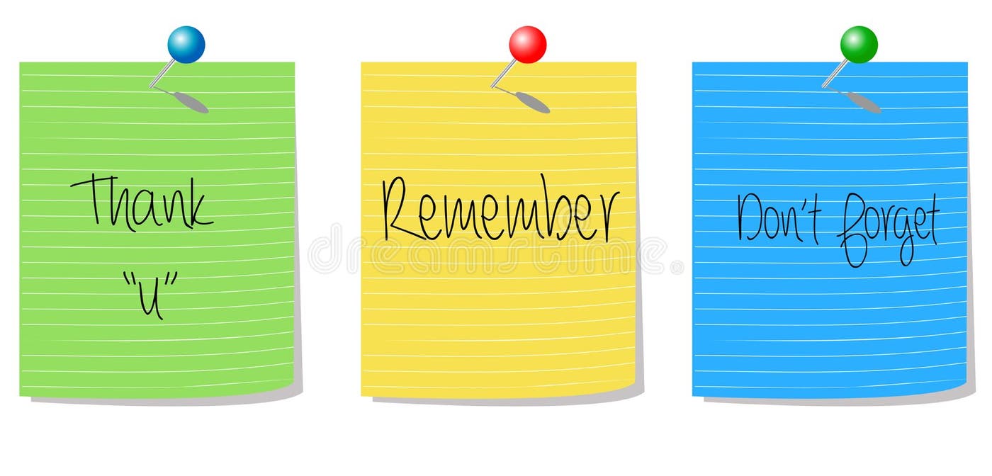 Remember Stock Illustrations – 70,522 Remember Stock Illustrations ...