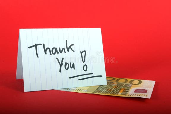 Thank you sign stock photo. Image of print, thankful, thanks - 1576996