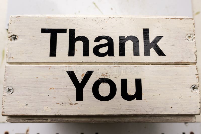 Thank you Sign stock image. Image of amusing, sign, abstract - 75942245