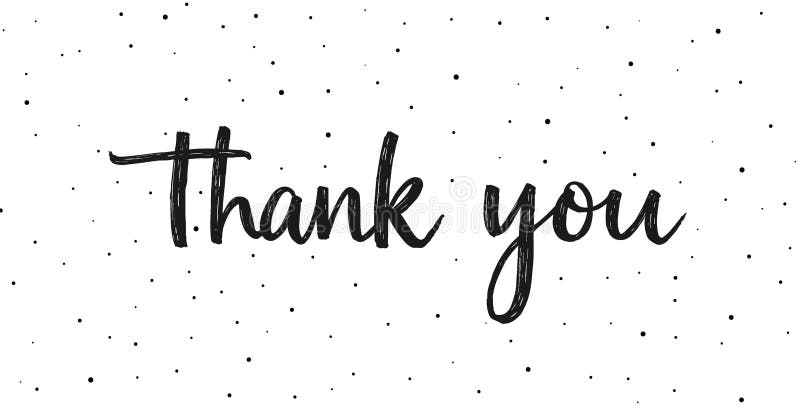 Thank You Logo Stock Illustrations – 8,500 Thank You Logo Stock ...