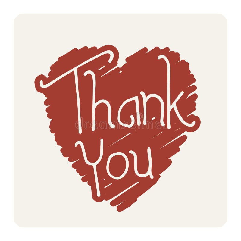 Thank You and YAY Texts. Typography for Card, Poster, Invitation Stock ...