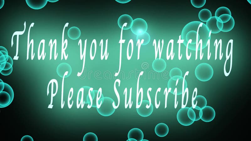 Please Subscribe, Flickering Text Effect Stock Video - Video of light ...