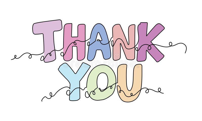 Thank You Word Art Stock Illustrations – 7,036 Thank You Word Art Stock ...