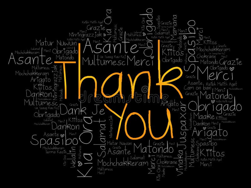 Thank You Word Cloud Stock Illustrations – 2,518 Thank You Word Cloud ...