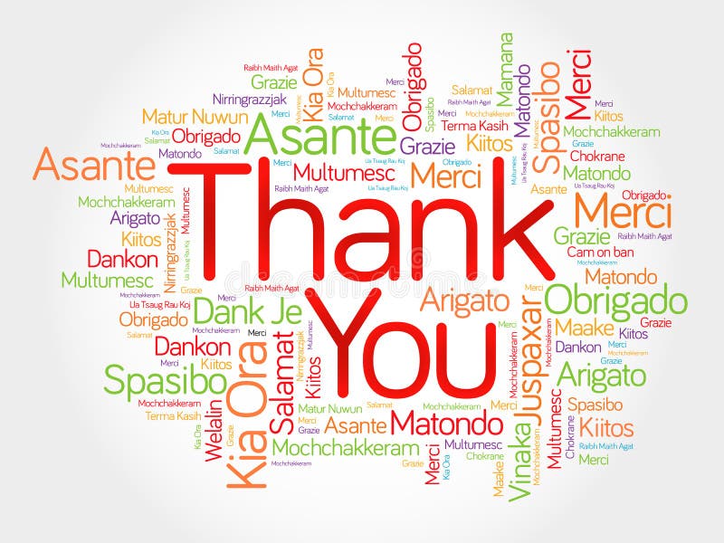 544 Thank You Word Cloud Stock Photos - Free & Royalty-Free Stock ...