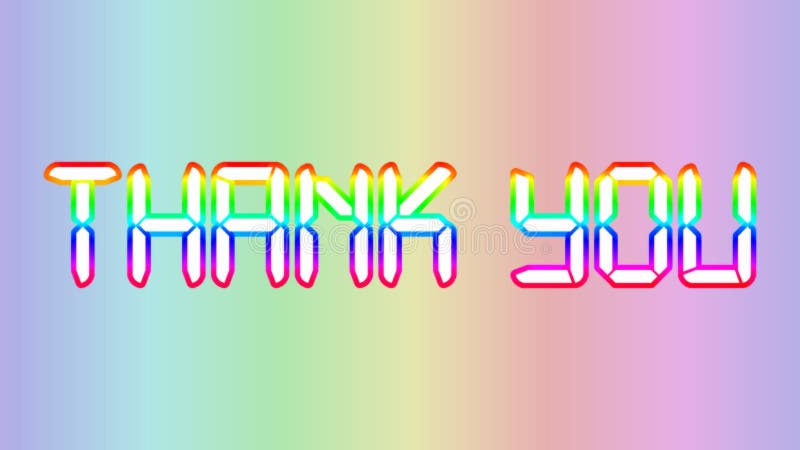 Tech Thank You Stock Illustrations – 267 Tech Thank You Stock ...