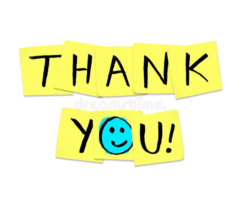 Thank You Smiley Face Stock Illustrations – 93 Thank You Smiley Face ...