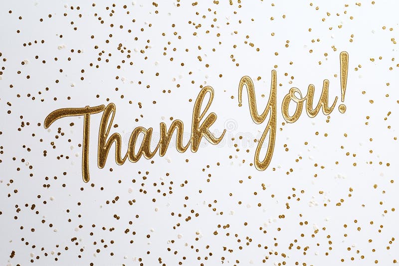 Thank You Cursive Stock Illustrations – 755 Thank You Cursive Stock ...