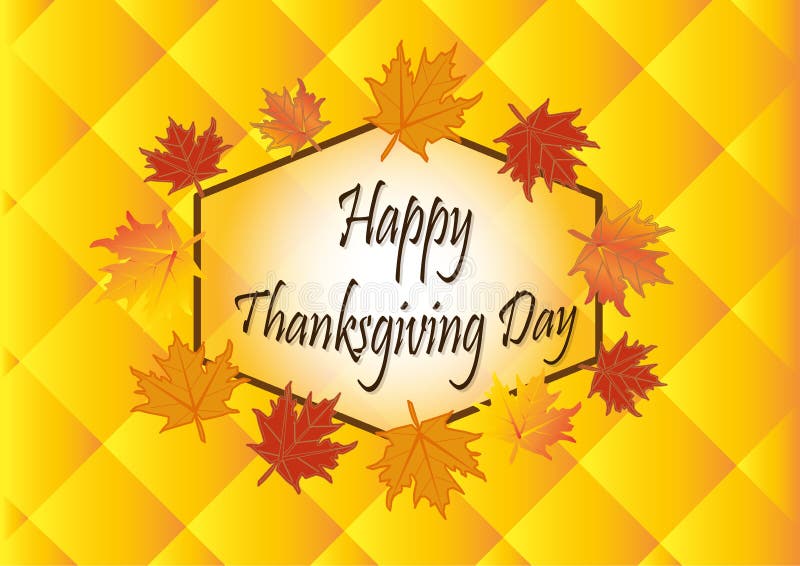Thanks Giving Day Background Stock Illustrations – 2,954 Thanks Giving ...