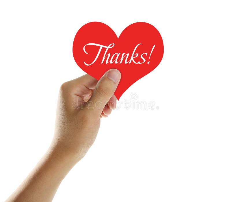 Thanks! stock photo. Image of letter, greet, artwork - 42135762