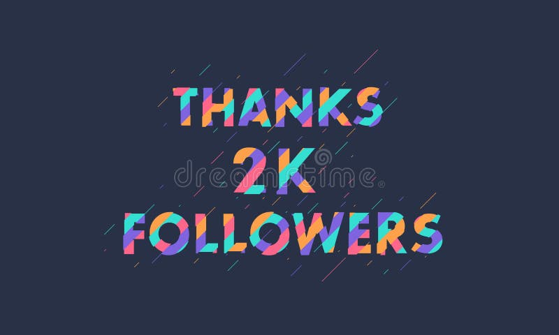 2k Followers Stock Illustrations – 242 2k Followers Stock Illustrations ...