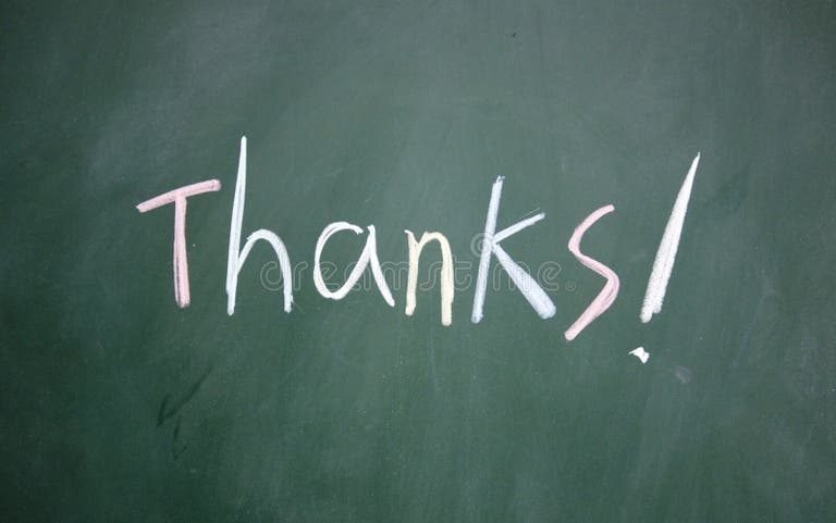 Thanks symbol stock photo. Image of thank, abstract, appreciation ...