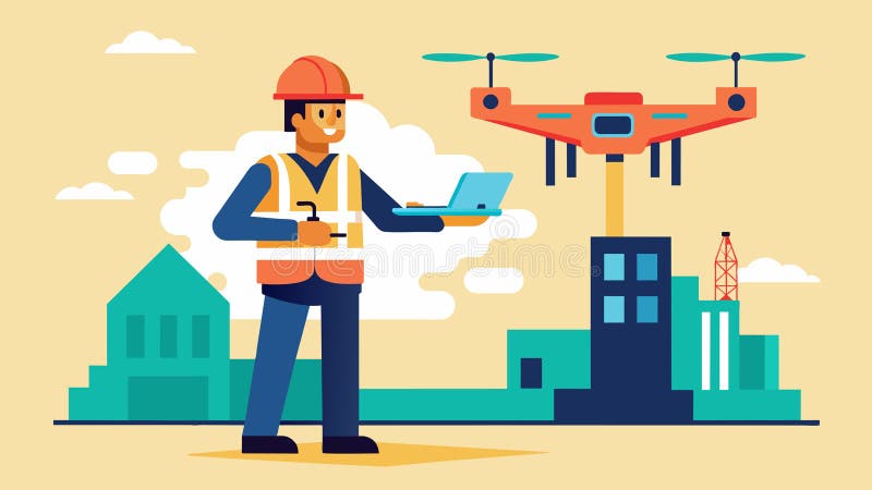 Thanks To the Drones Precise Mapping and Data Collection the ...