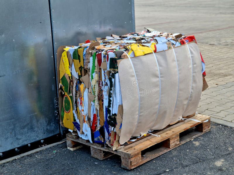 Thanks To Their Compact Dimensions, Vertical Package Stock Image ...